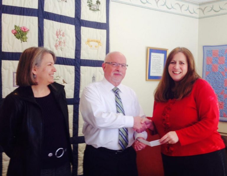 Sentar Continues tradition of supporting Crisis Services of North ...