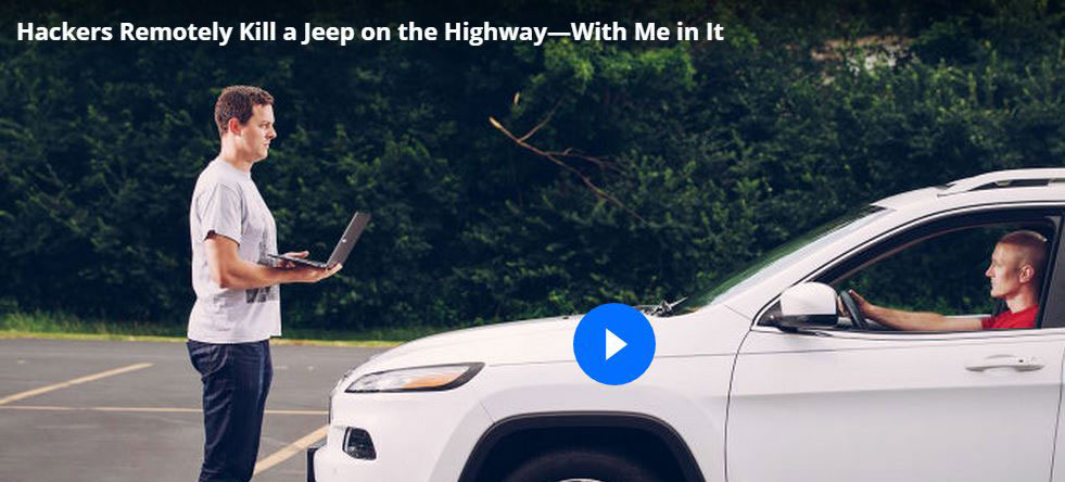 Automotive Cyber Attacks: How real is the threat? - Sentar.com