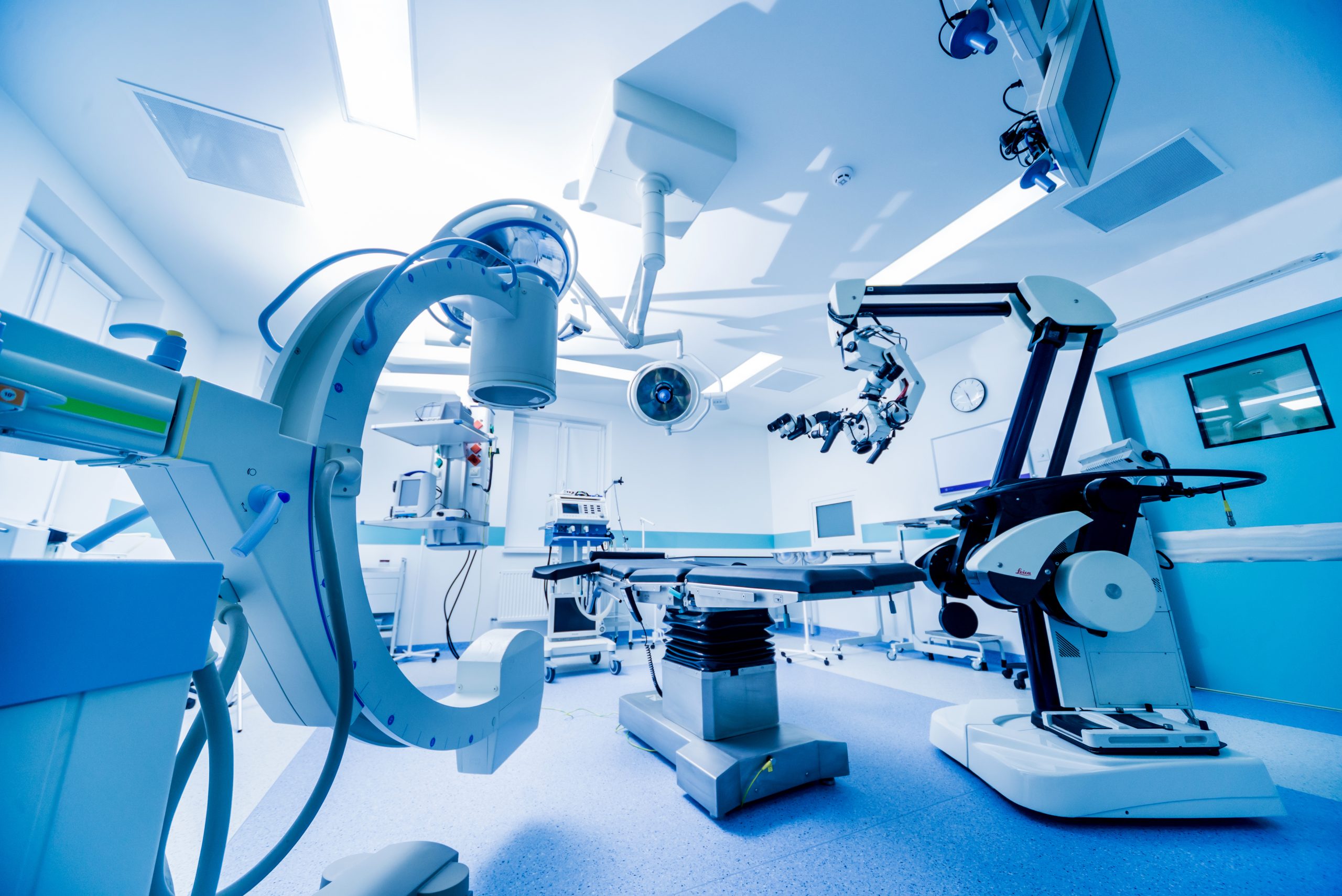 Securing Internet-Connected Devices in Healthcare - Sentar.com Securing Internet-Connected Devices in Healthcare - Sentar.com