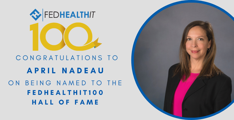 Sentar Senior VP Selected on FedHealthIT100 Hall of Fame - Sentar.com