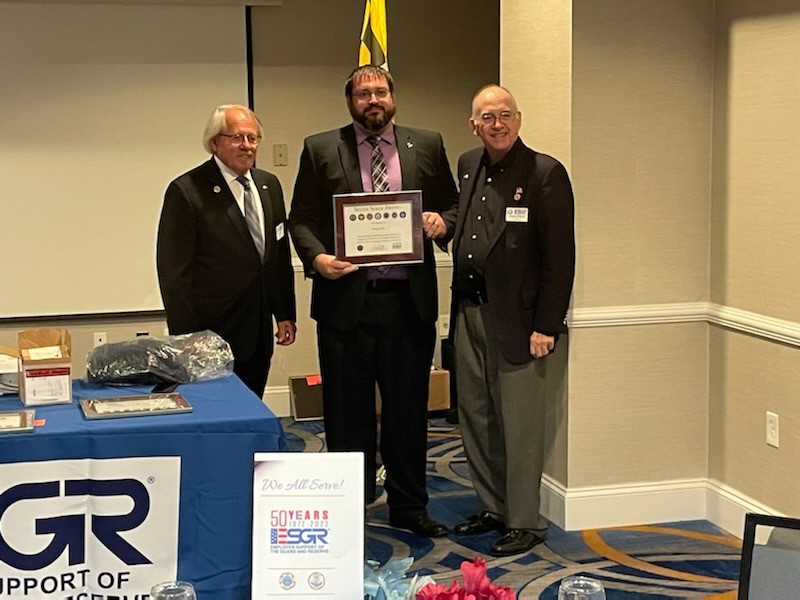 Sentar Receives ESGR Seven Seals Award - Sentar.com