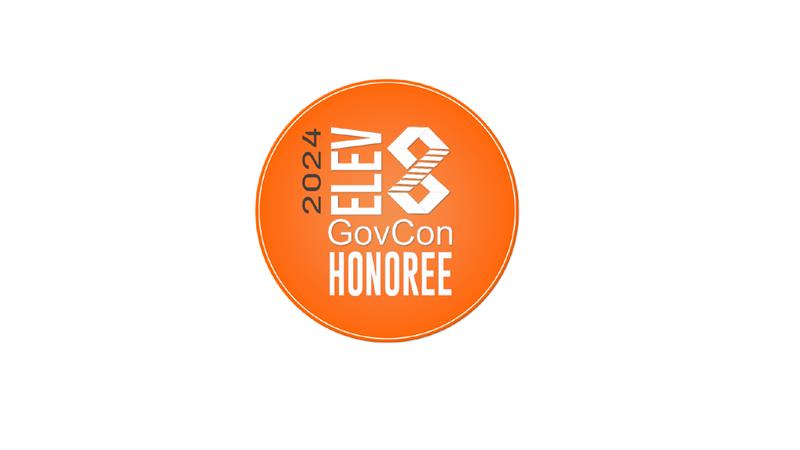 Sentar Recognized as OrangeSlices 2024 Elev8 GovCon Honoree - Sentar.com
